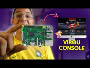 Como Transformar uma Raspberry Pi em um Console com Batocera - GFbox