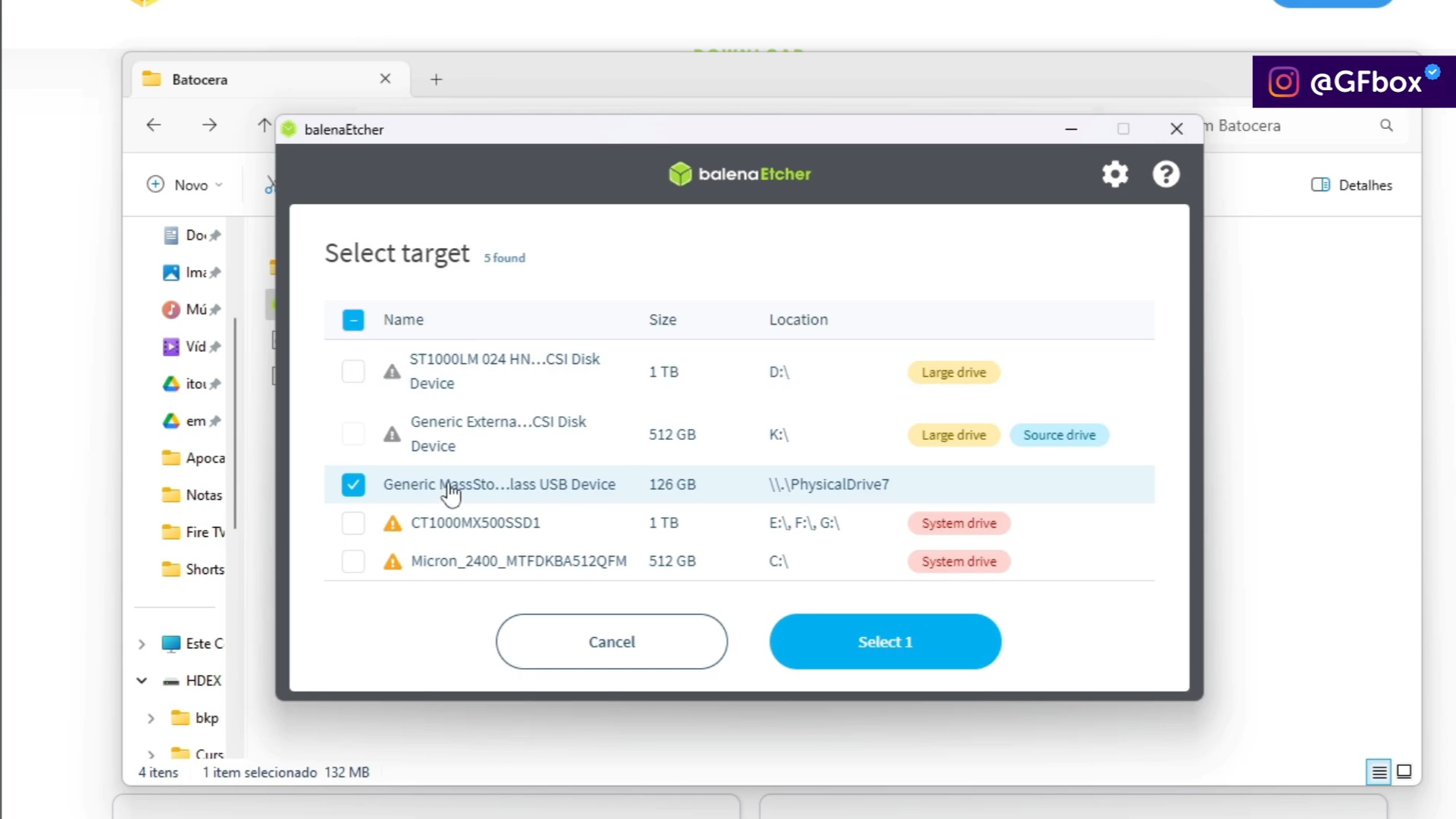 BATOCERA: Como Baixar, Instalar e Dar Boot – Transforme Seu PC em um ...