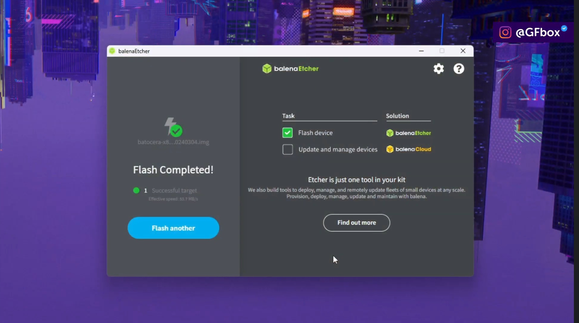 BATOCERA: Como Baixar, Instalar e Dar Boot – Transforme Seu PC em um Console de Jogos - GFbox