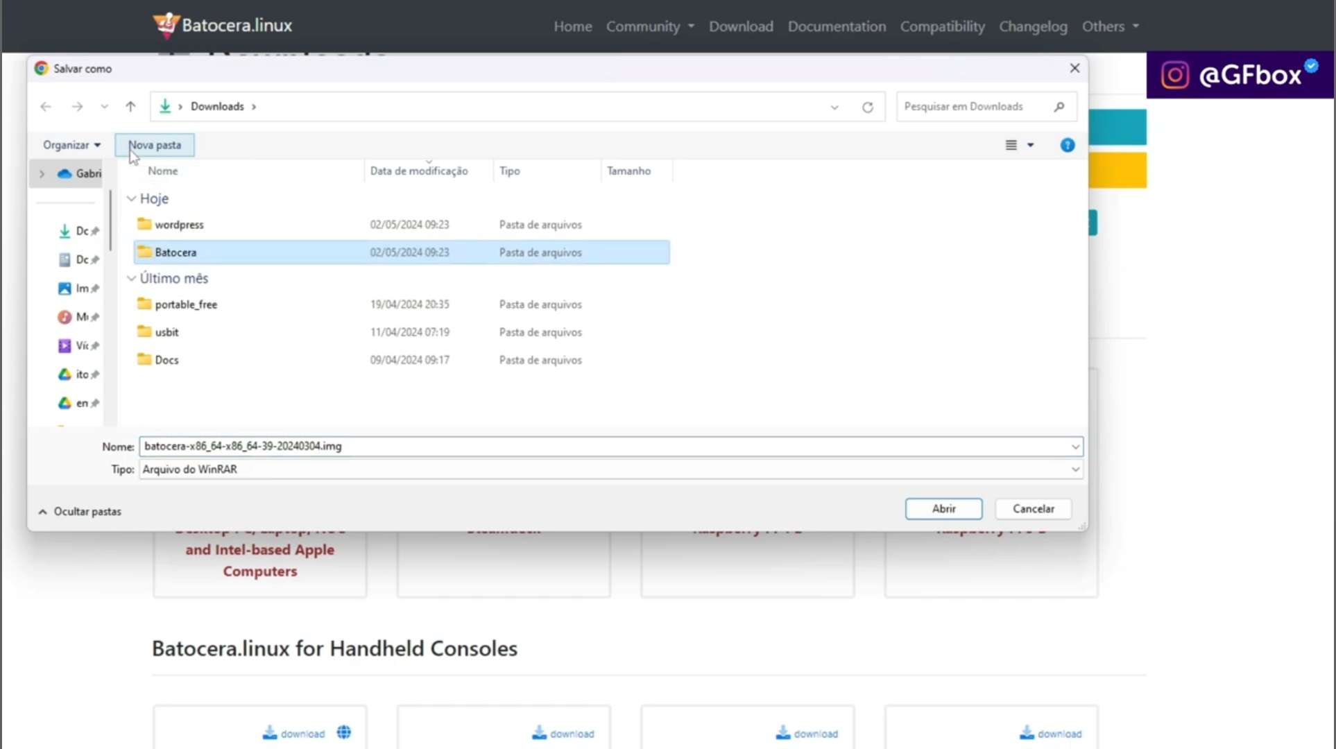 BATOCERA: Como Baixar, Instalar e Dar Boot – Transforme Seu PC em um Console de Jogos - GFbox