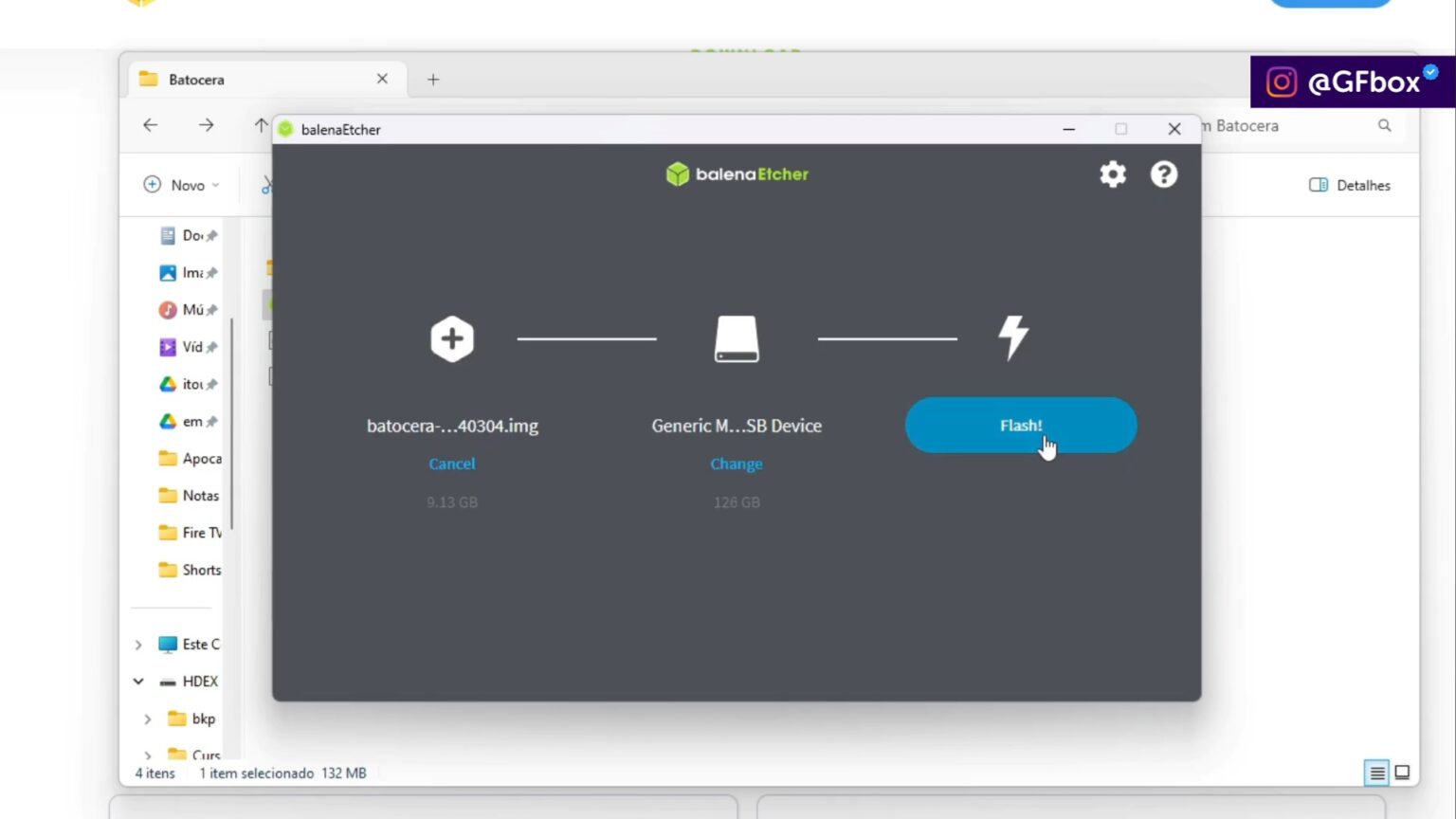 BATOCERA: Como Baixar, Instalar e Dar Boot – Transforme Seu PC em um ...