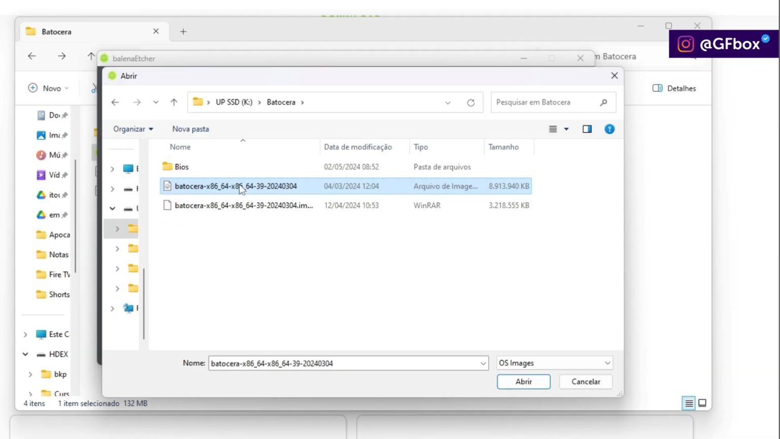 BATOCERA: Como Baixar, Instalar e Dar Boot – Transforme Seu PC em um Console de Jogos - GFbox