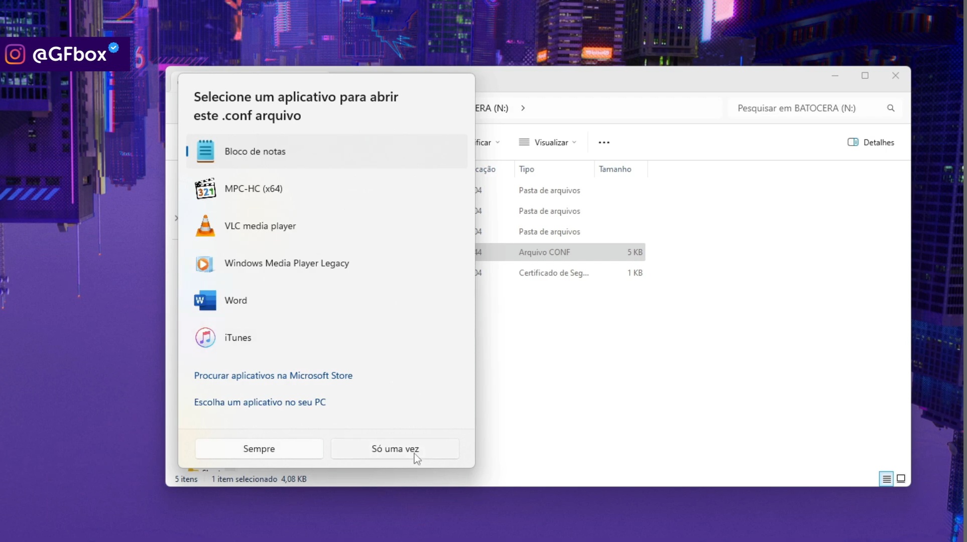Como Resolver a Tela Preta ao Dar Boot no BATOCERA: Tutorial Passo a ...