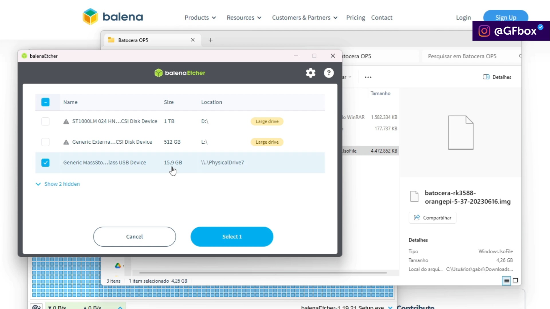 Transforme seu Orange Pi 5 em um Console com o Batocera - GFbox