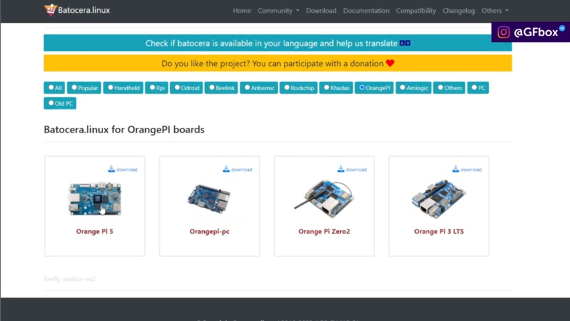 Transforme seu Orange Pi 5 em um Console com o Batocera - GFbox