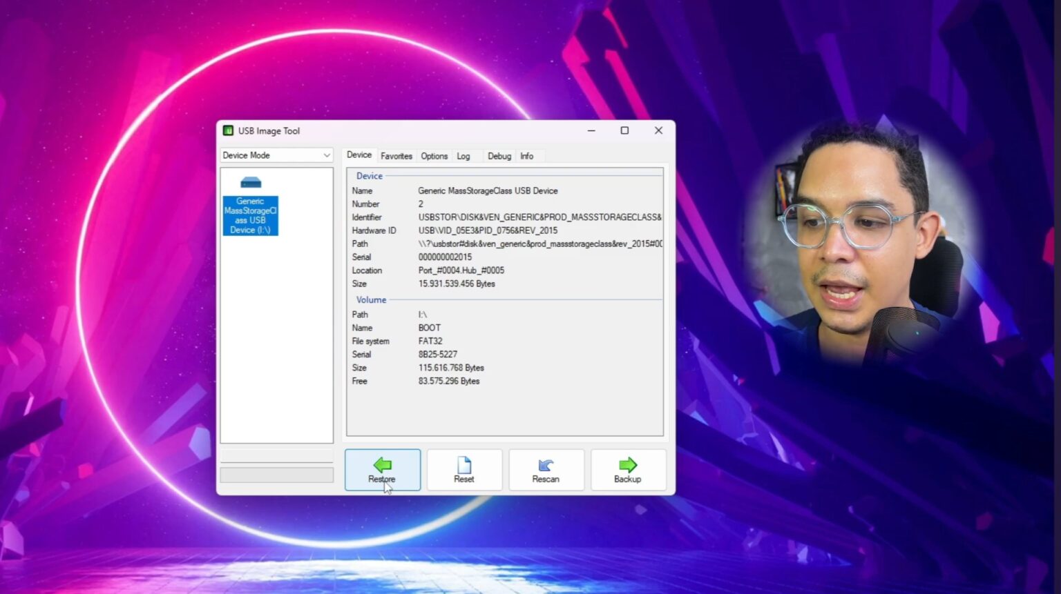 Como Preparar o MicroSD para o R36S/R35S - GFbox