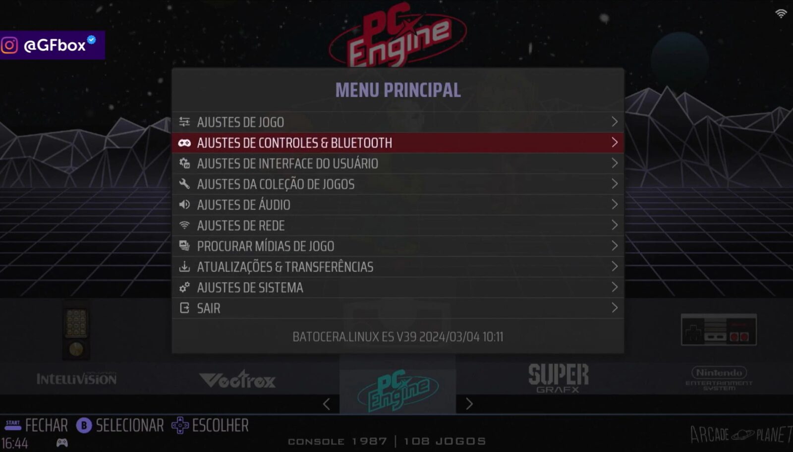 Como Conectar seu Controle no Batocera e Configura-los: Guia Completo ...