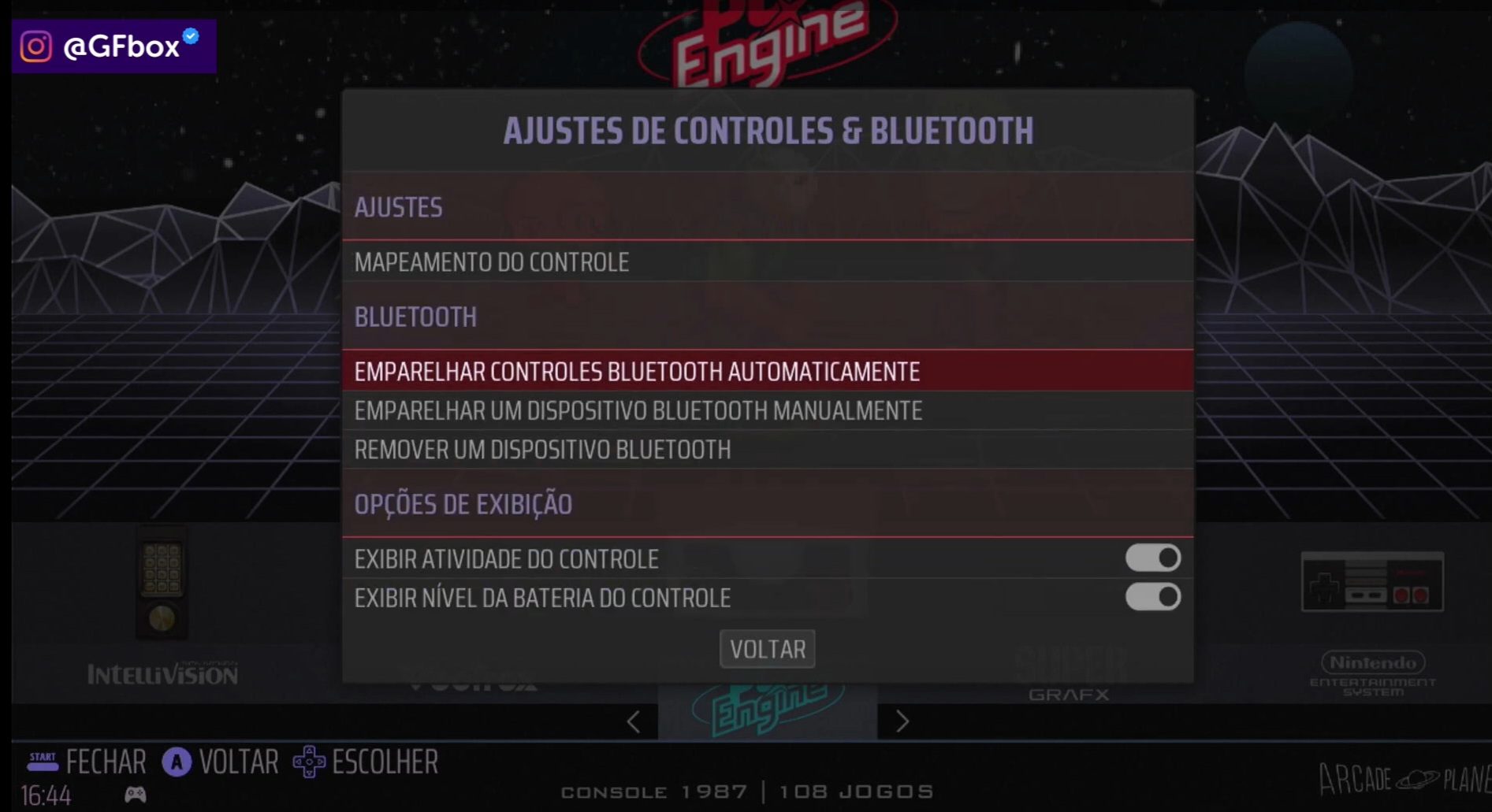 Como Conectar seu Controle no Batocera e Configura-los: Guia Completo ...