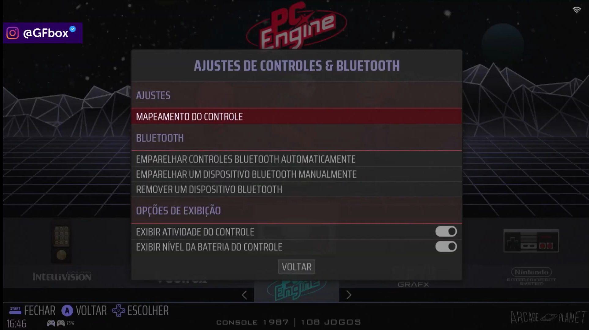 Como Conectar seu Controle no Batocera e Configura-los: Guia Completo ...