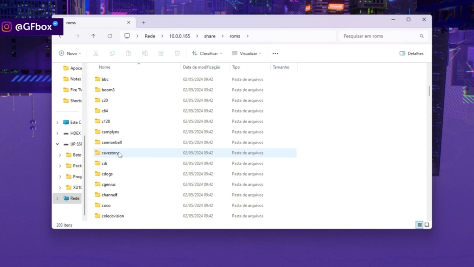 Como Instalar Jogos e ROMs no BATOCERA: Guia Completo - GFbox