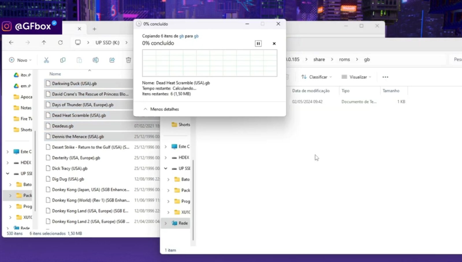Como Instalar Jogos e ROMs no BATOCERA: Guia Completo - GFbox