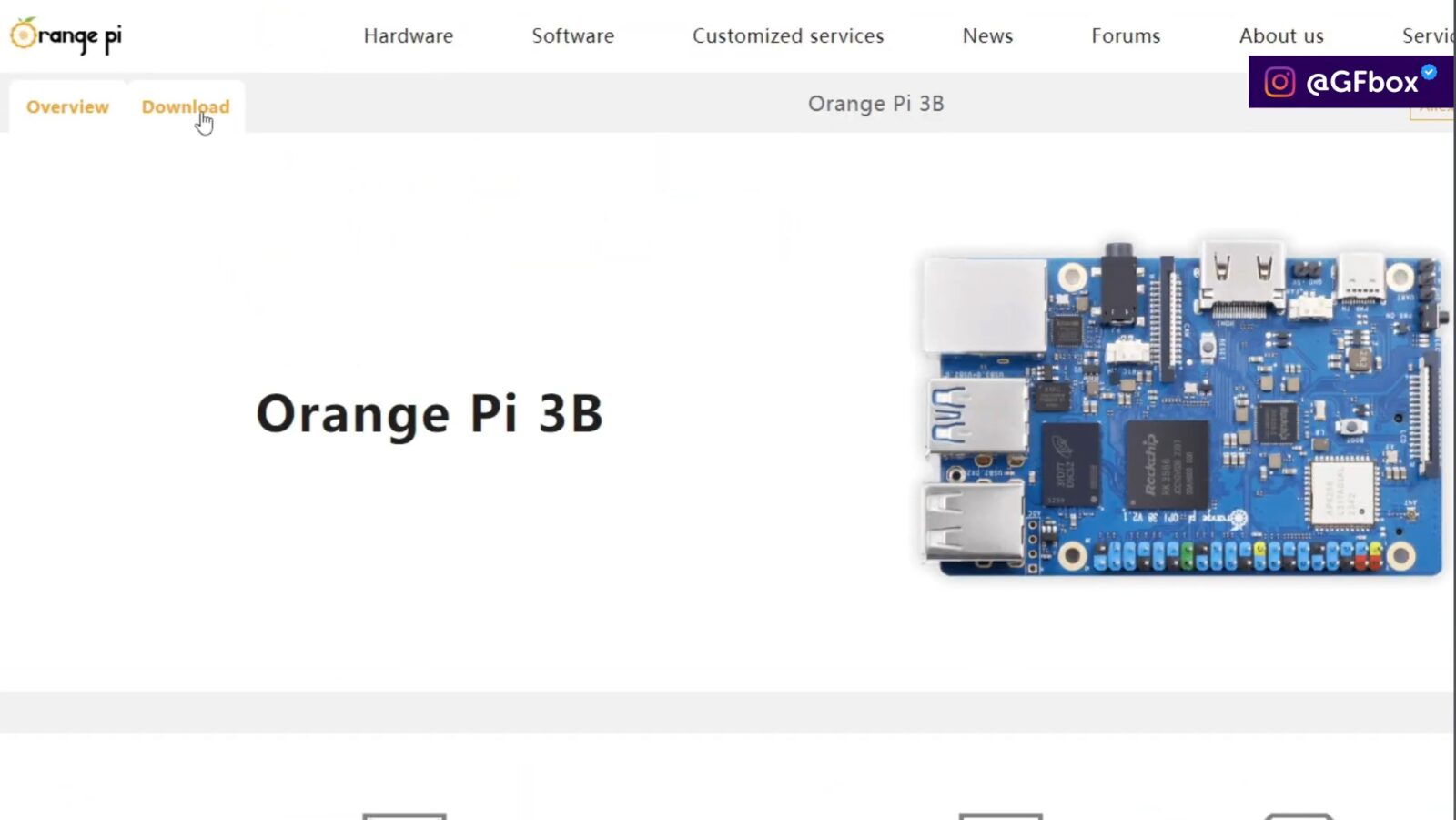 Monte um Servidor Pessoal com Orange Pi e CasaOS: Guia Completo - GFbox