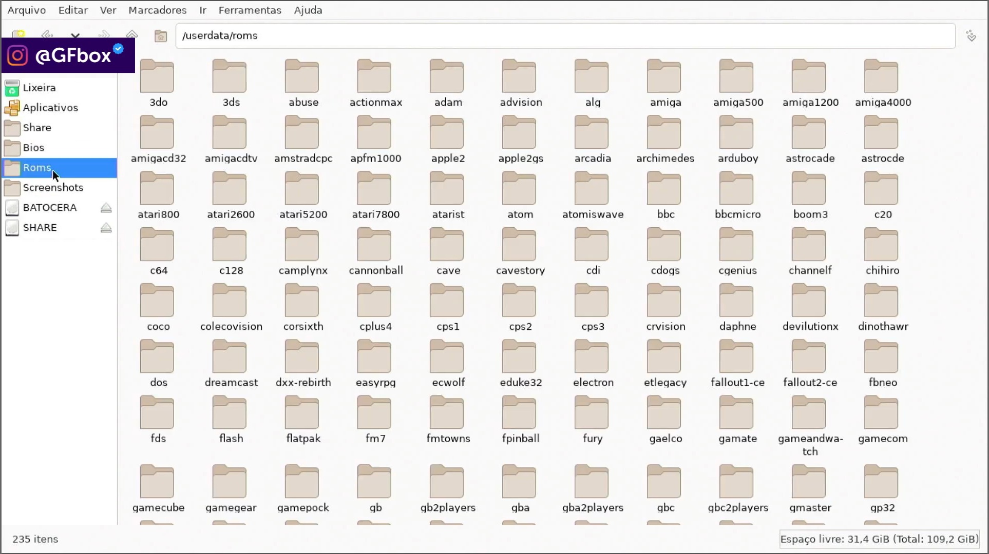 Como Adicionar Capinhas pelo Screenscraper no Batocera: Guia Completo ...