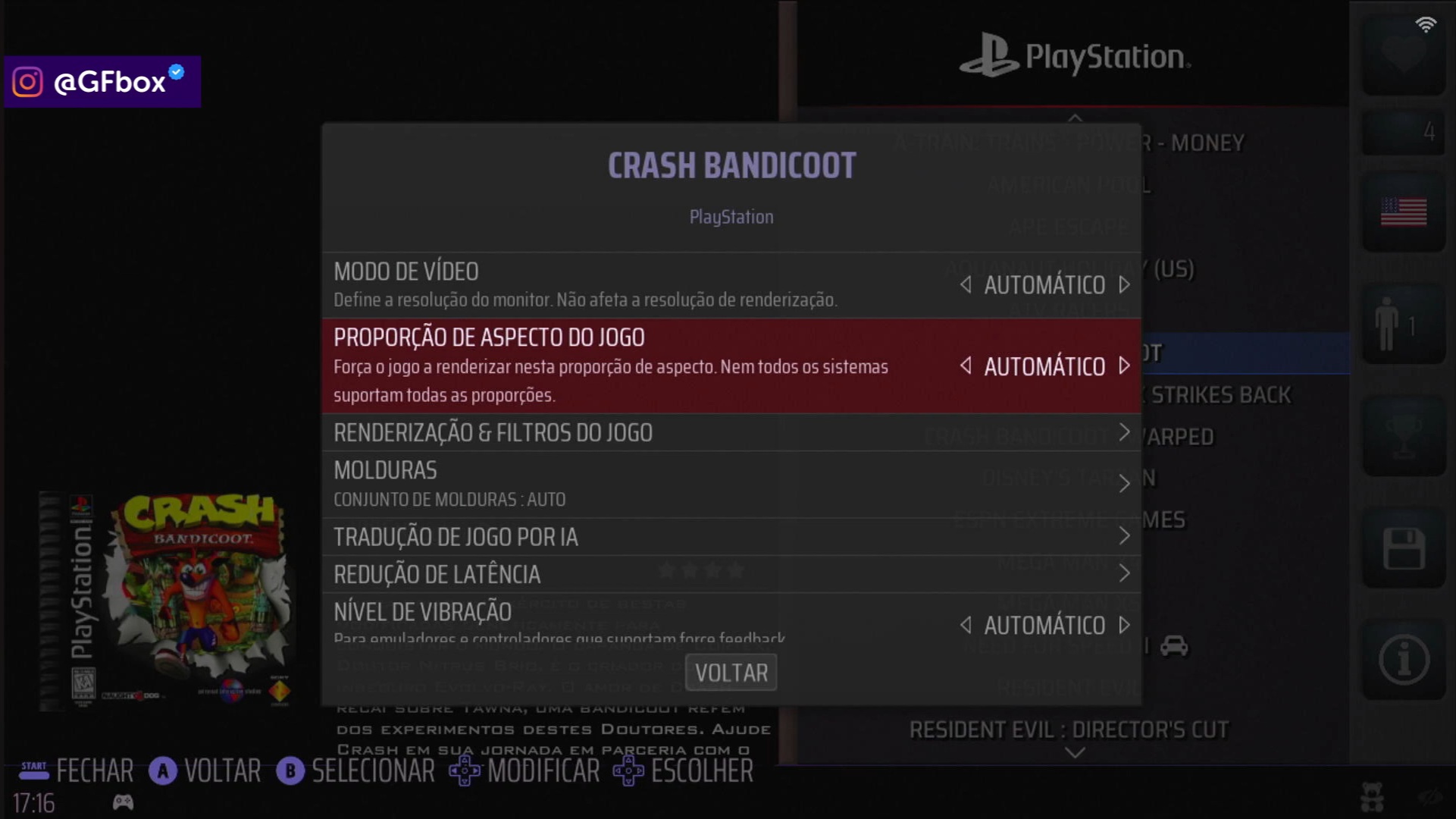 Como Jogar em Tela Cheia no Batocera: Guia Completo - GFbox