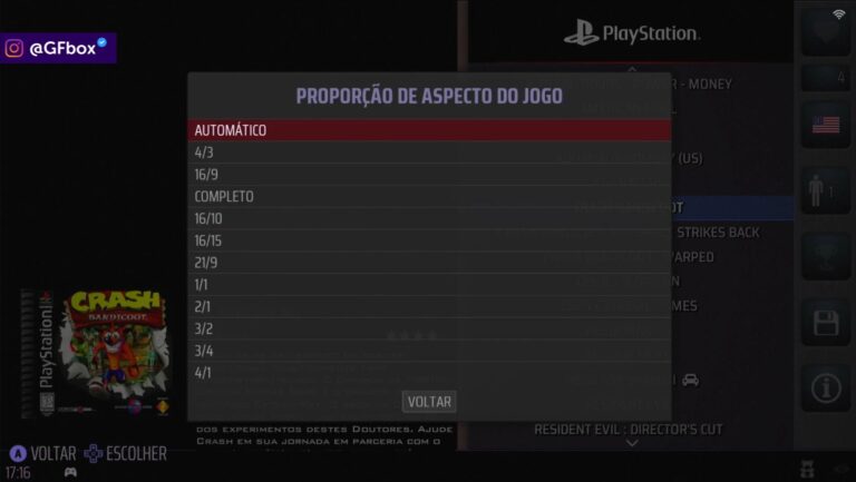 Como Jogar em Tela Cheia no Batocera: Guia Completo - GFbox