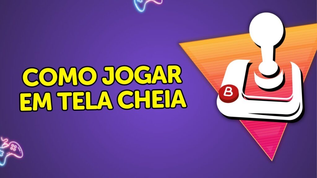 Como Jogar em Tela Cheia no Batocera: Guia Completo - GFbox
