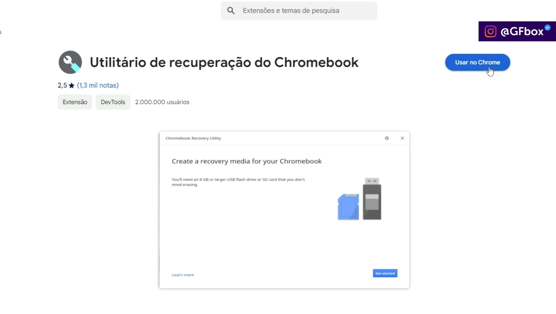 Como Instalar o Chrome OS Flex: Guia Completo - GFbox