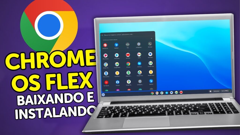 Como Instalar o Chrome OS Flex: Guia Completo - GFbox