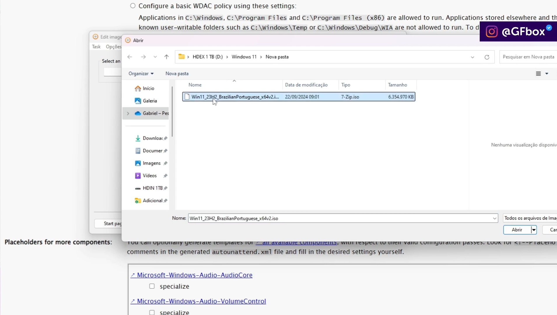 Como Instalar o Windows 10 e 11: Guia Completo - GFbox