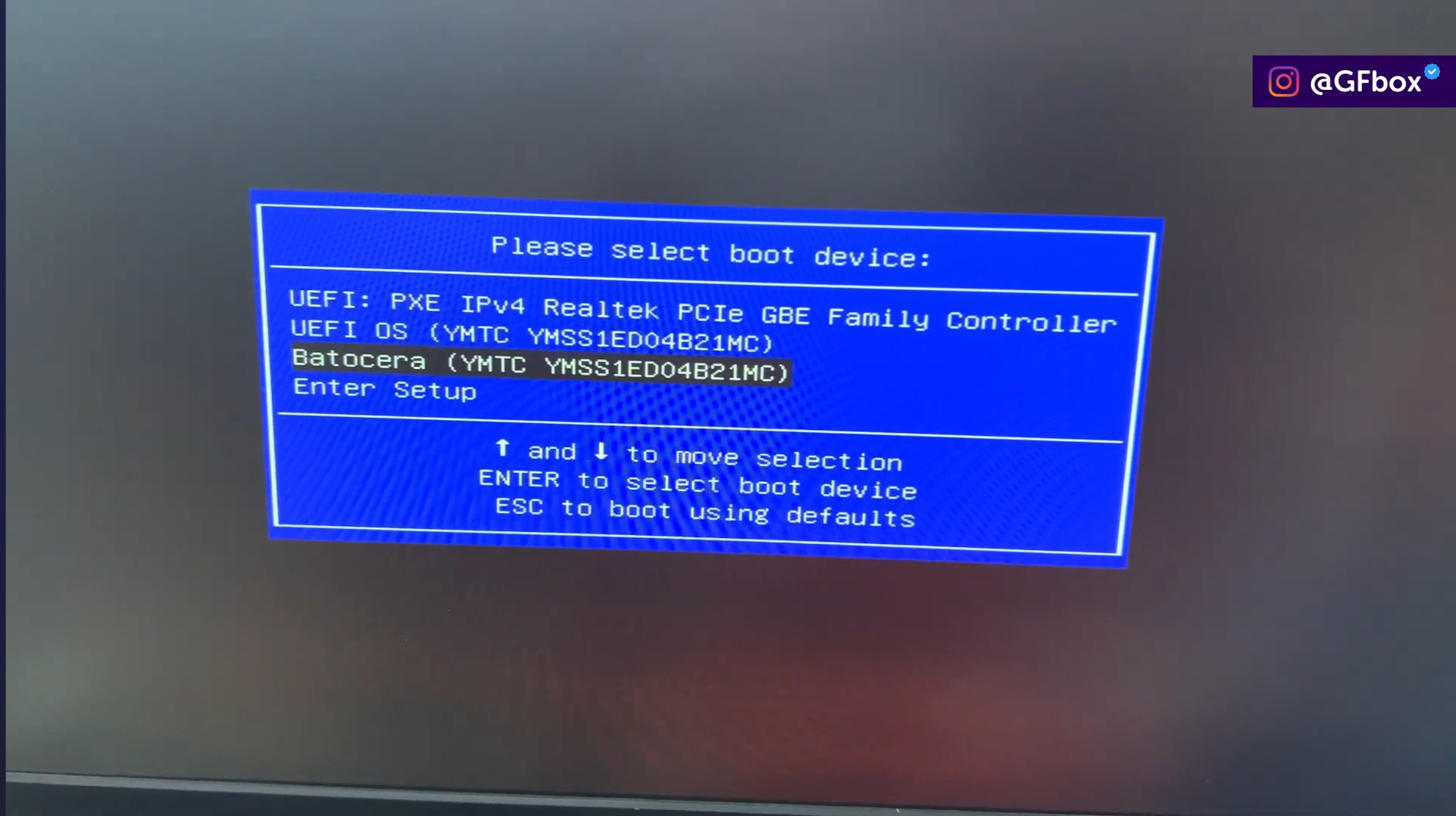 Como Instalar Windows e o Batocera no Mesmo HD ou SSD: Guia Completo 2024 - GFbox