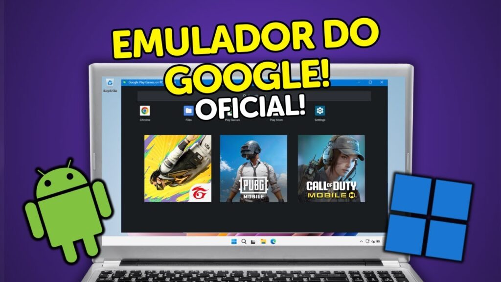 Como Instalar o Emulador de Android Oficial do Google no Seu Windows ...