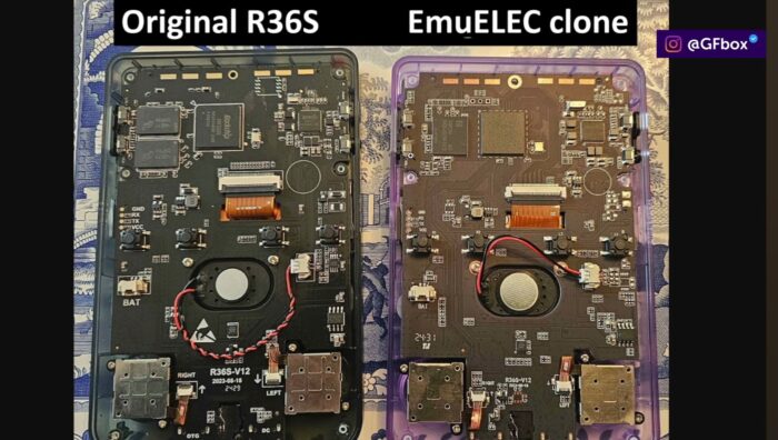 Como Identificar Clones do R36S e Evitar Problemas ao Comprar - GFbox