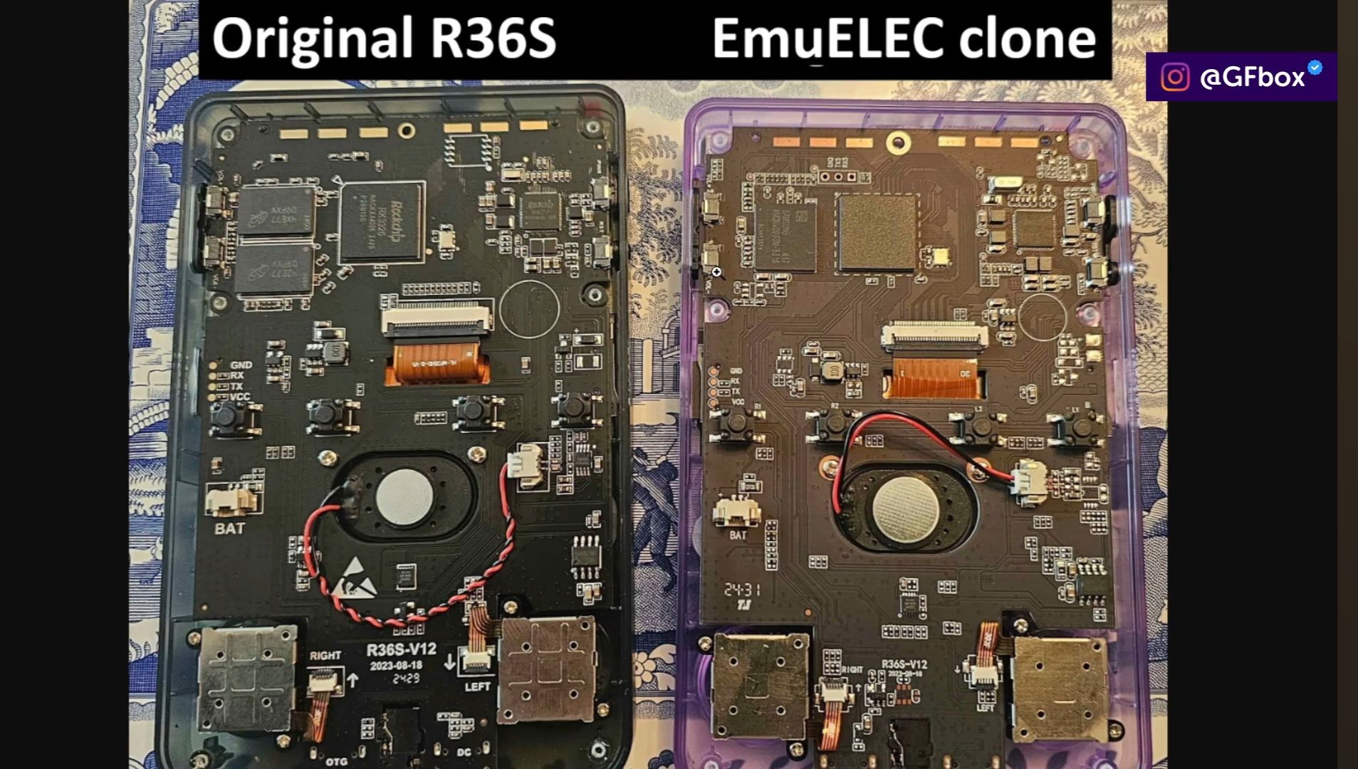 Como Identificar Clones do R36S e Evitar Problemas ao Comprar - GFbox