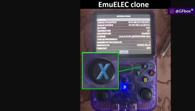 Como Identificar Clones do R36S e Evitar Problemas ao Comprar - GFbox