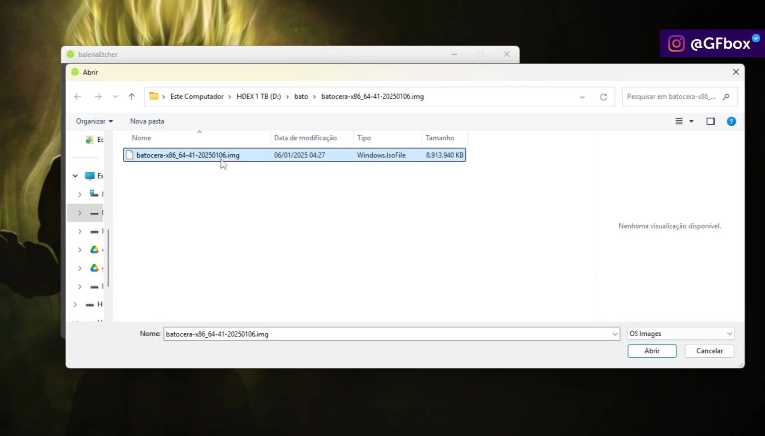 Como Transformar um Notebook Antigo em um Console com Batocera - GFbox