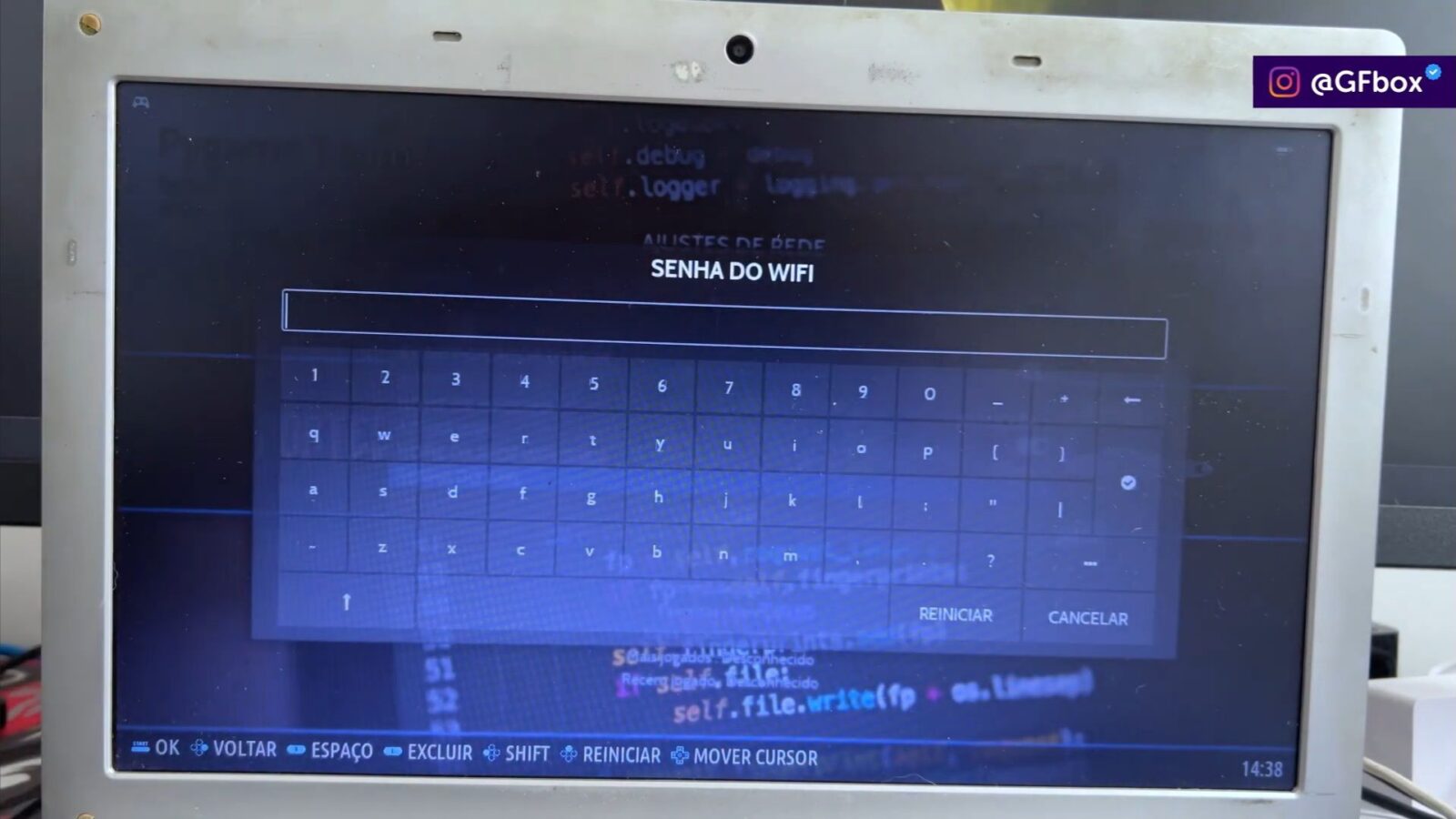 Como Transformar um Notebook Antigo em um Console com Batocera - GFbox