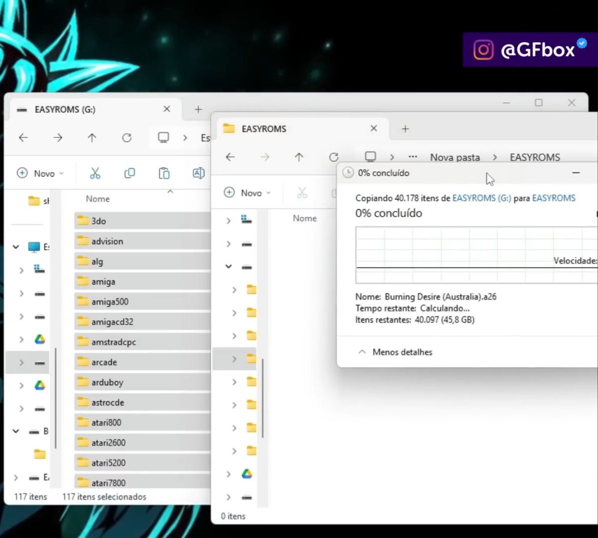 Backup no R36S: Aprenda a Salvar Seus Dados e Proteger Seu Console (Guia Completo 2025) - GFbox
